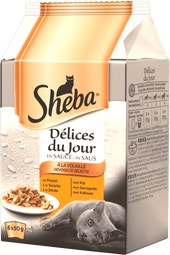 À la volaille | SHEBA