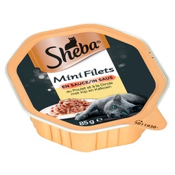 Met kip en lam | SHEBA